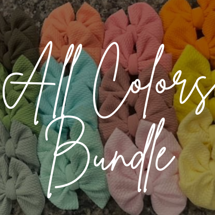 Bundle – Little JAMS Boutique