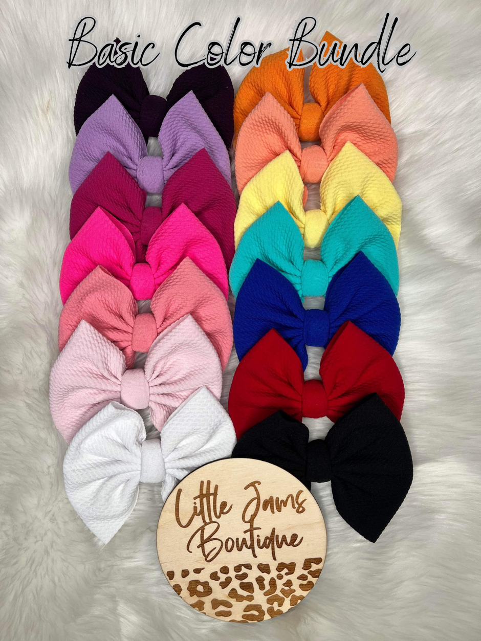 Bundle – Little JAMS Boutique