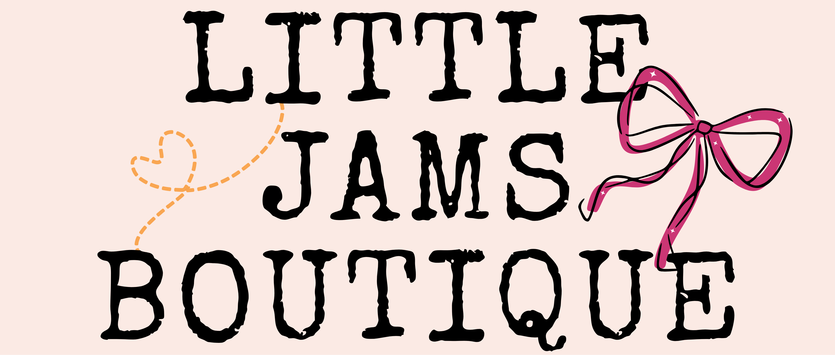 Bow Placement/Sizing Guide – Little JAMS Boutique